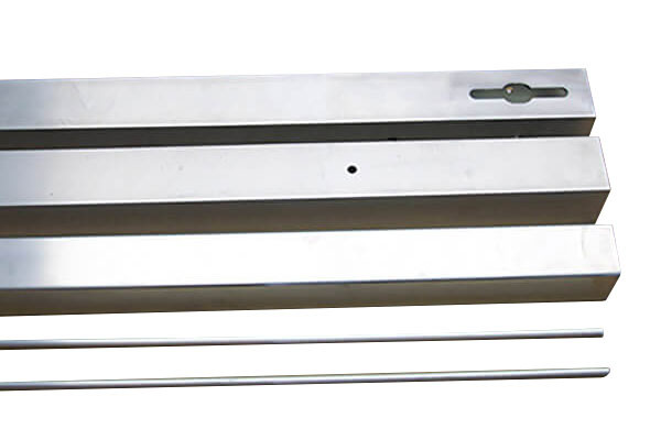 Troyer's Deluxe Gourd Rack with 12 Crescent SREH Super Gourds