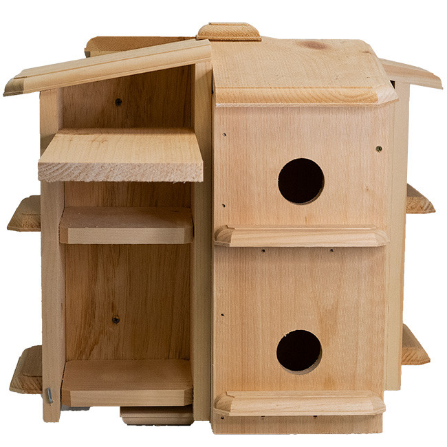 Coveside Purple Martin House 8 Room (COV-10090)