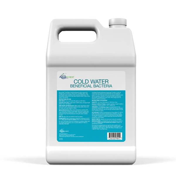 Aquascape Pond Cold Water Beneficial Bacteria 1 Gallon 96021