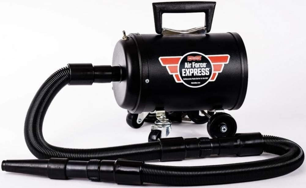 MetroVac Air Force Express Detailing Dryer AF-EXPRESS
