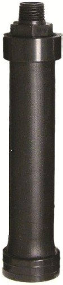 4 x EasyPro 6" Self Weighted Rubber Membrane Air Diffuser 1/2 NPT RAD650W