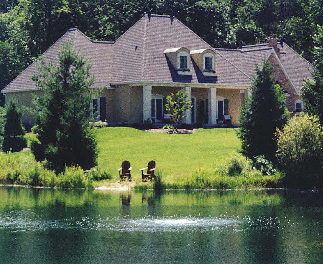 EasyPro QS1 Quick Sink Self Weighted Diffuser Assembly – Single Diffuser