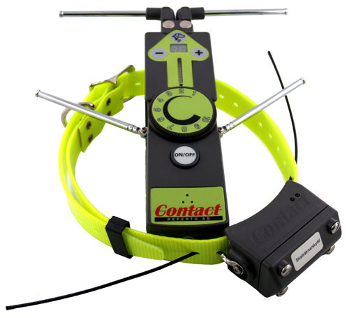 Contact Pro USA Dog Tracking Kit With Bark Indicator CP-2100
