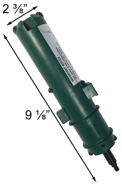 Droll Yankees Flipper Replacement Lithium Ion Battery Power Stick PWRSTK