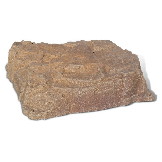 DekoRRa Artificial Rock Model 112 (4 Colors Available) 36"x36"x9"