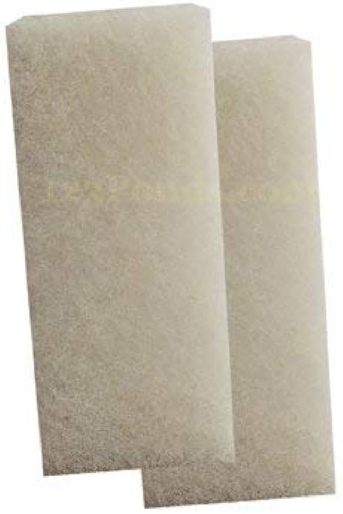 Replacement Filter Pads For Savio Compact SkimmerFilter - 2-Pads