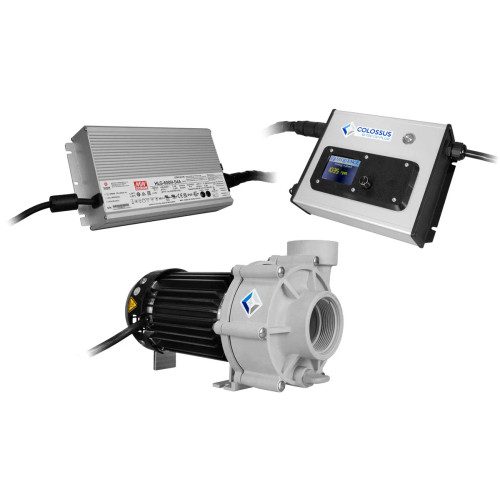 Sequence Colossus 750 DC Plus External Pump with Speed Control ...
