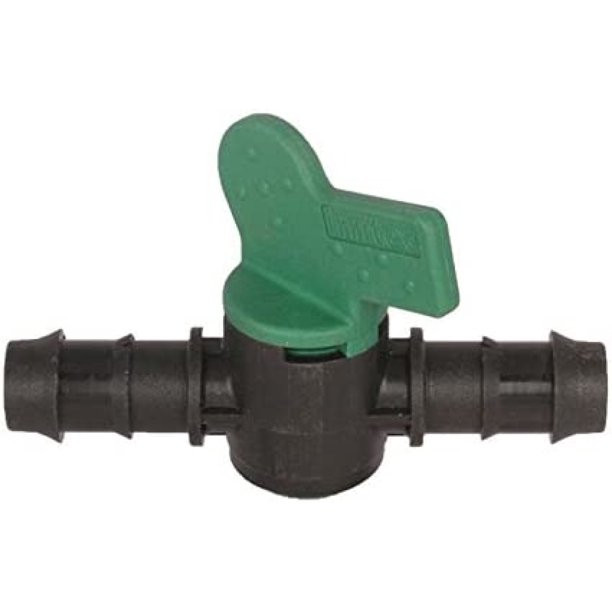 Aquascape Barbed Ball Valve for Pond Water Features - 3/4" x 3/4" 98148