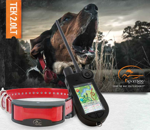 SportDOG TEK 2.0 Location System TEK-V2L SportDOG TEK 2.0 Location System TEK-V2L