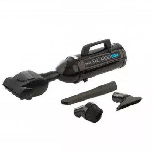 Metrovac Vac N Blo 500 Watt Hi Performance Hand Vac VM4B500T