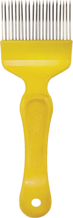 Little Giant Honey Uncapping Scratcher Fork 10.5 in.