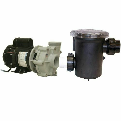 Sequence 8200 External Pond Pump SEQ22