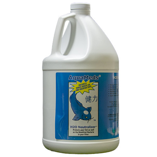 Aquameds H2O Neutralizer 1 Gallon H20128