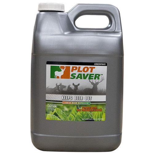 Messinas Plotsaver Concentrate, 2.5 gal. ( MES-PS-C-320)