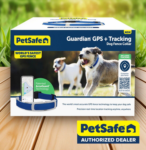 PetSafe PIF00-17804 Guardian GPS with Tracking Dog Fence Collar