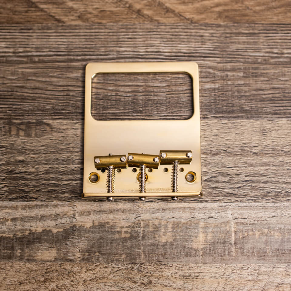 Tele Bridge Plates for Guitars | TV Jones
