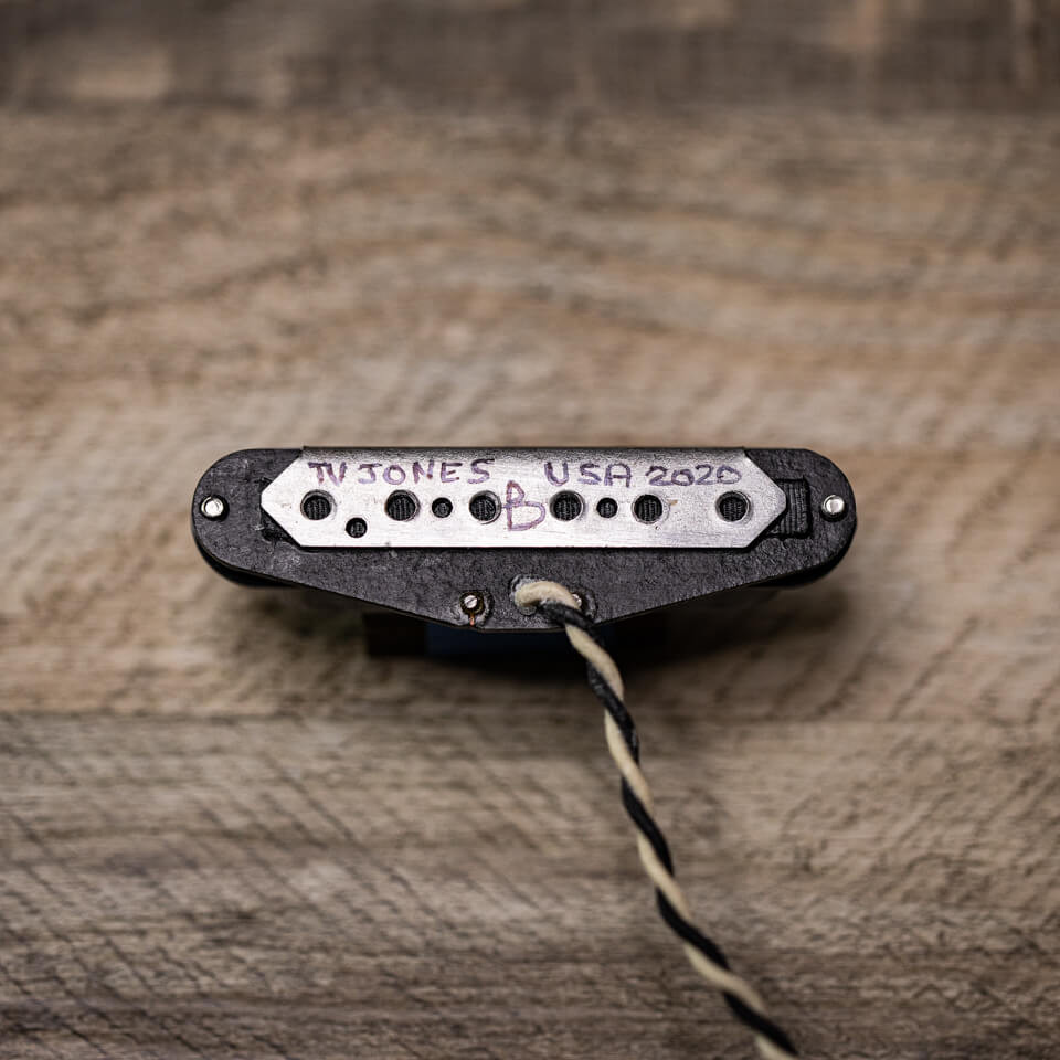 Starwood Strat Bridge Pickup - TV Jones