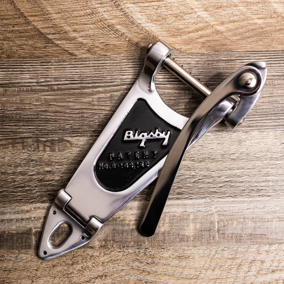 Bigsby B6-TV Jones
