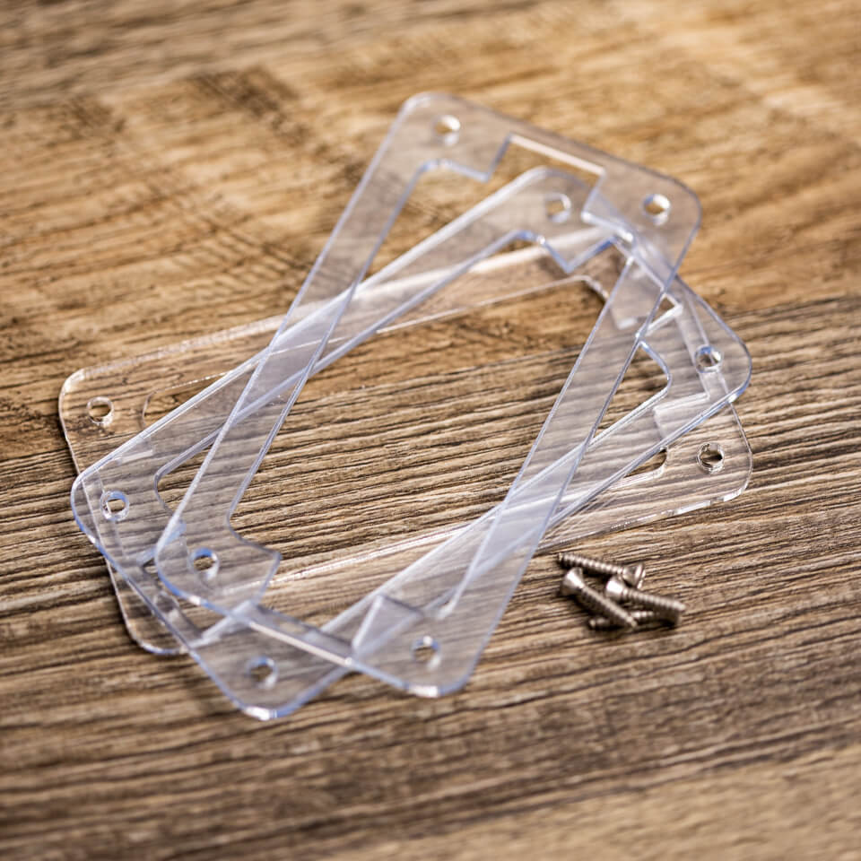 Shims and Adapters for Guitars and Bass | TV Jones