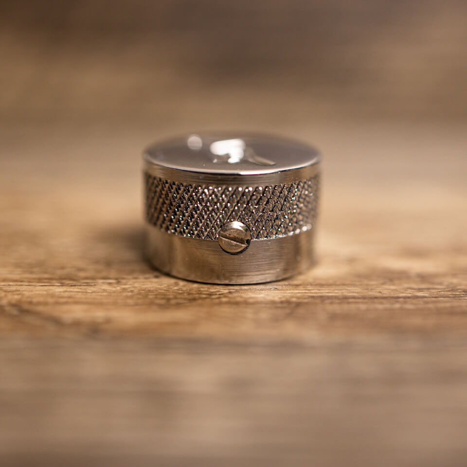 Knobs for Guitars and Bass | TV Jones