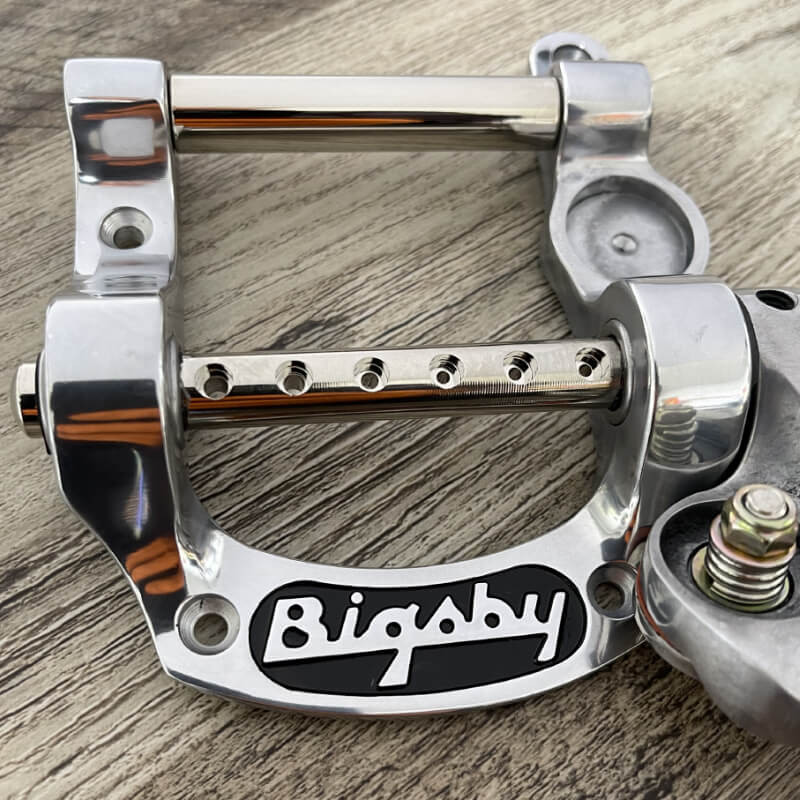 Bigsby Vibratos | TV Jones
