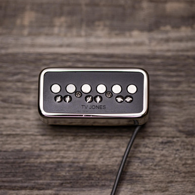 T-Armond Neck Pickup - No Ears Mount - TV Jones