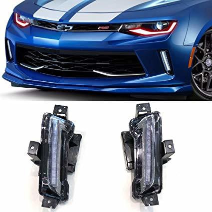 Camaro DRL/Fog Light Bulbs - 16-18 - CAMAROLIGHTS.NET