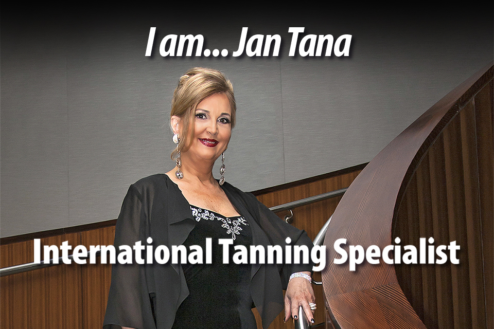 JAN TANA AND THE CORPORATE TEAM - Jan Tana