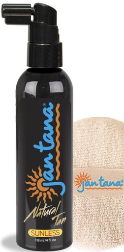 Jan Tana | Natural Tan