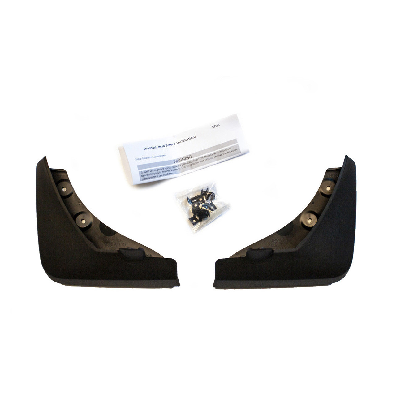 2021-2023 Nissan Rogue Mud Guards | All Things Nissan