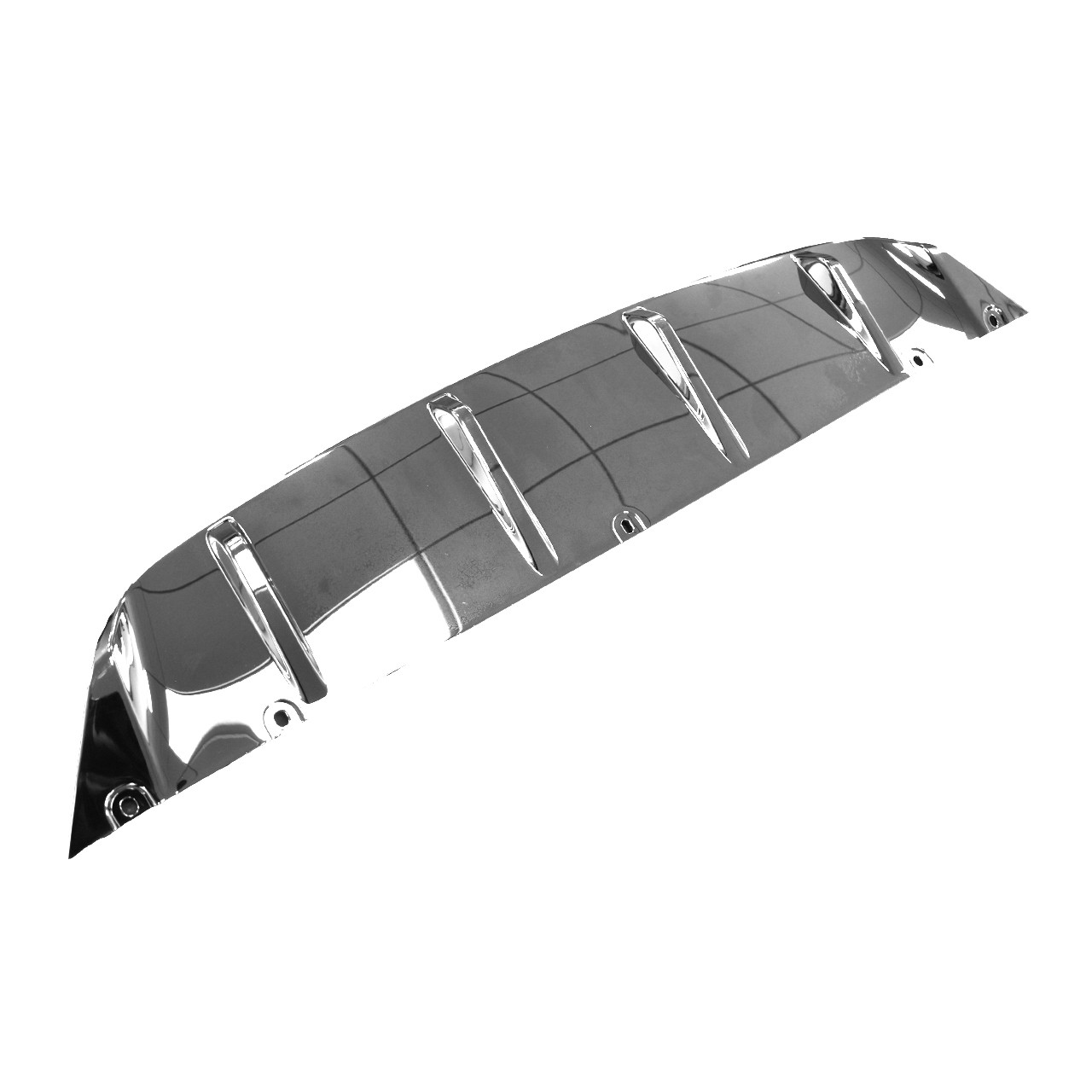 2022-2023 Nissan Maxima Rear Bumper Diffuser - Free Shipping | All ...
