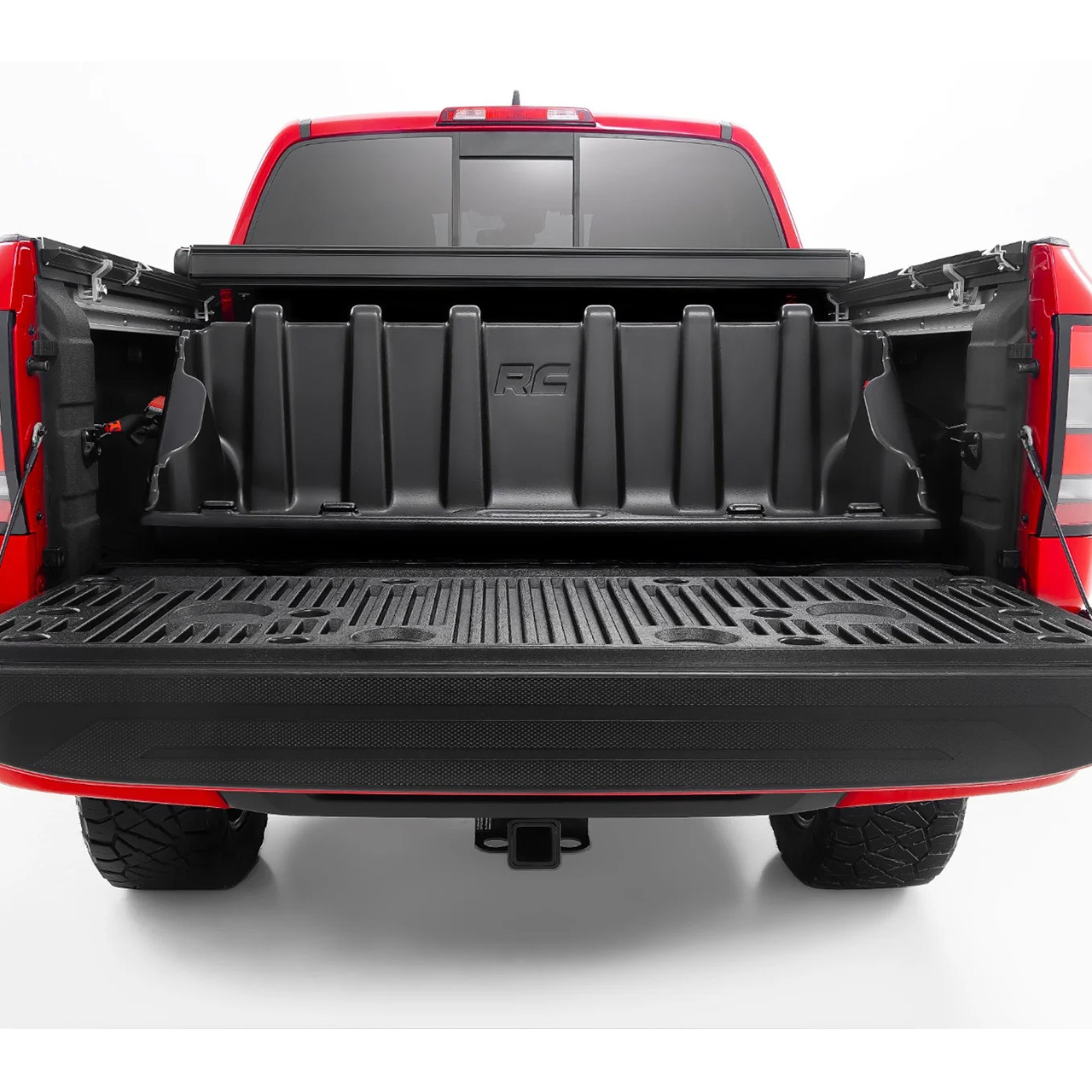 Rough Country Truck Bed Cargo Storage Box - Free Shipping | All Things ...