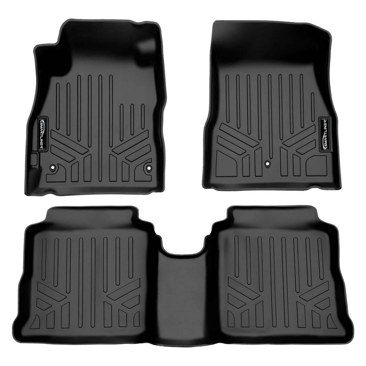 2020-2025 Nissan Versa SmartLiner Floor Mats - Free Shipping | All ...
