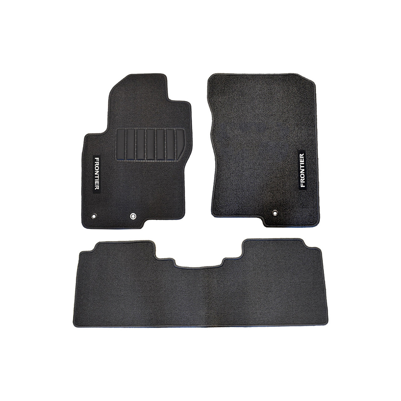 2008-2021 Nissan Frontier Crew Cab Floor Mats | All Things Nissan
