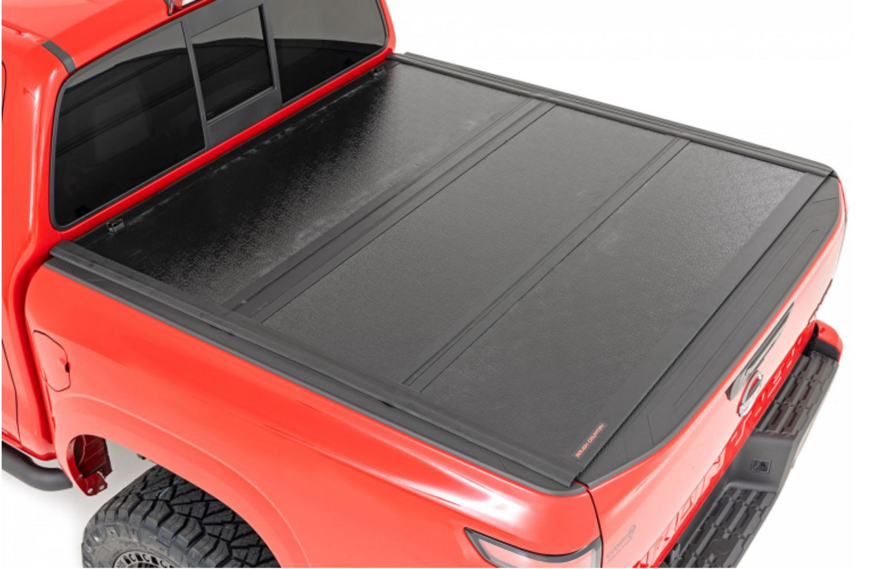 2022-2026 Nissan Frontier Low Profile Tonneau Cover | All Things Nissan