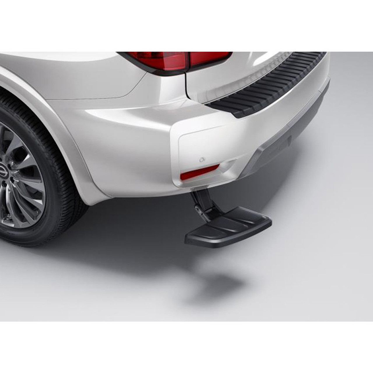 2021-2024 Nissan Armada Rear Bumper Step - Free Shipping | All Things ...