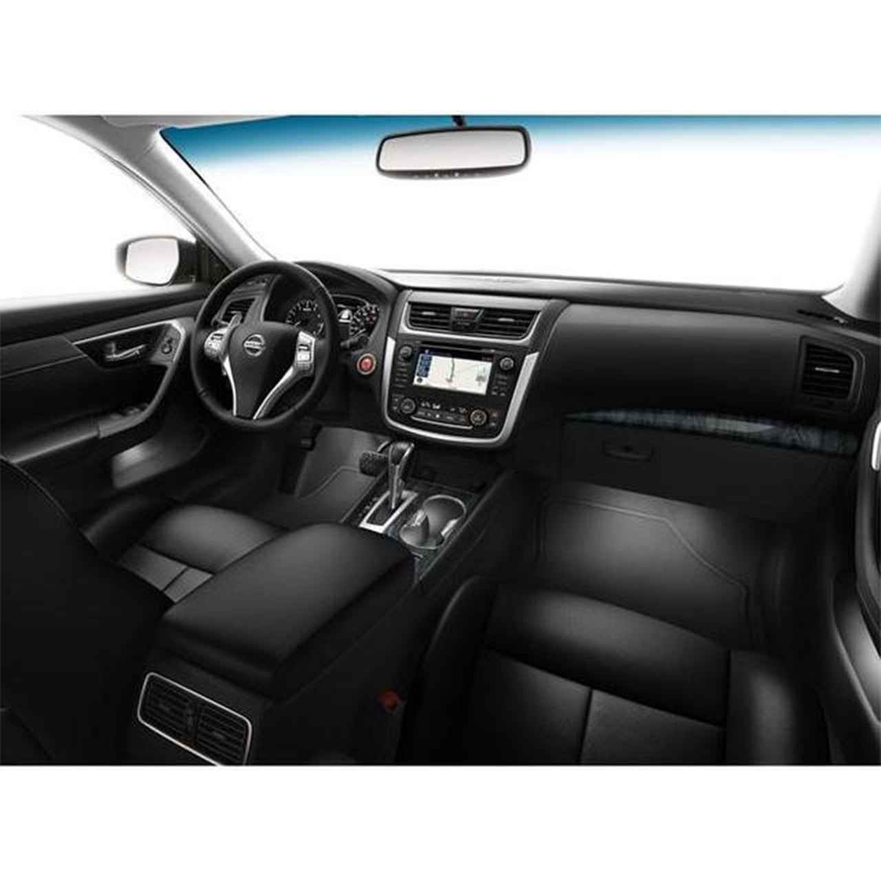 2016-2018 Nissan Altima Interior Lighting Kit | All Things Nissan
