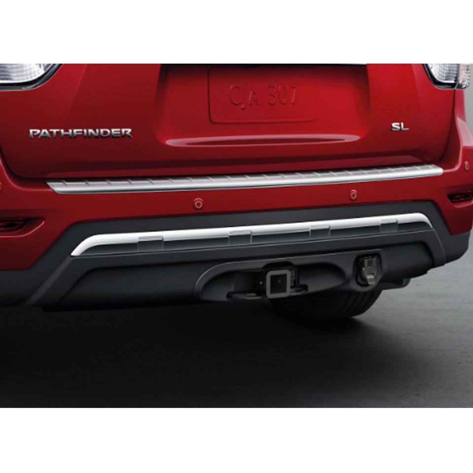 2013-2020 Nissan Pathfinder Tow Hitch Receiver | All Things Nissan