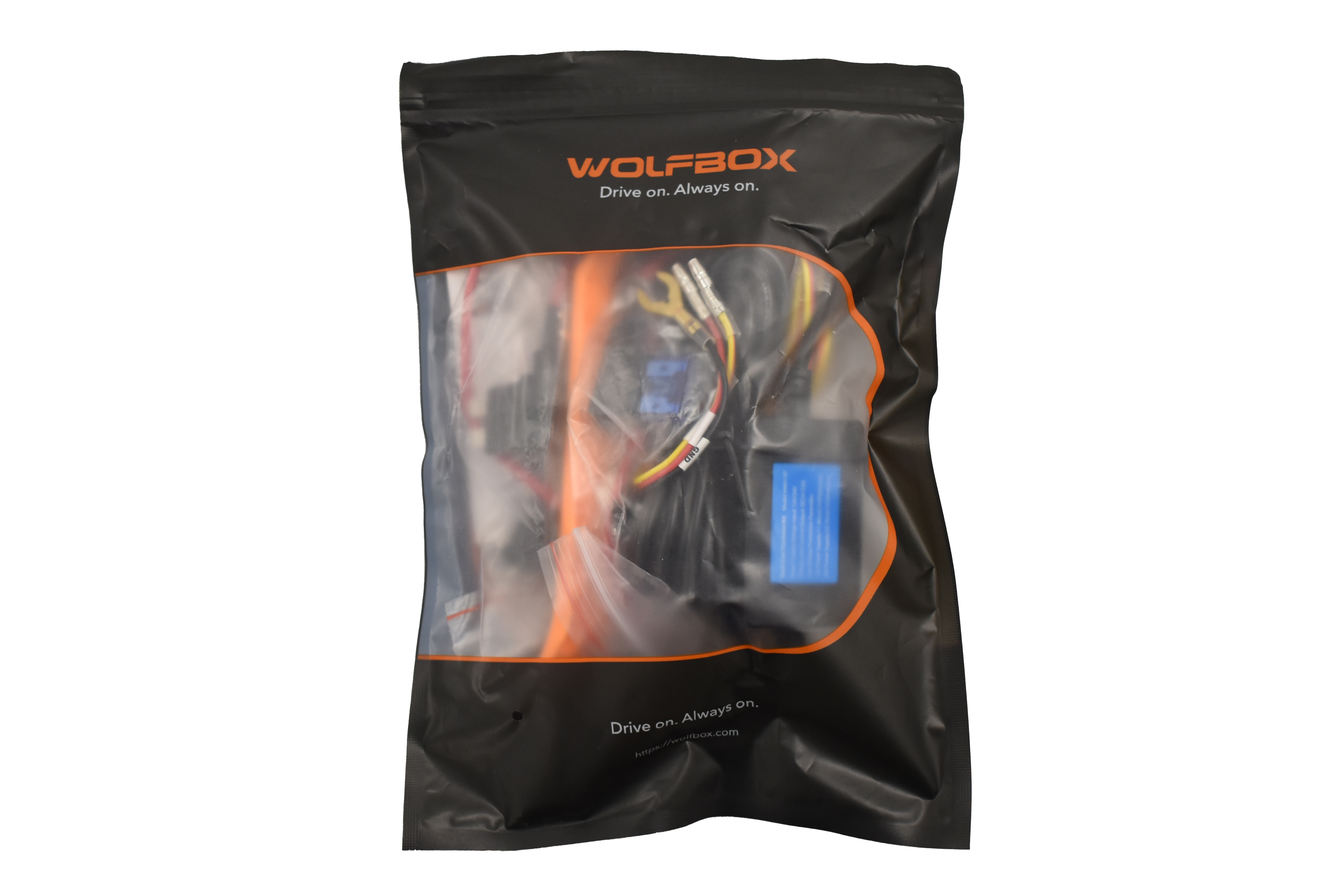 Wolfbox Multifunctional Hardware Kit | All Things Nissan