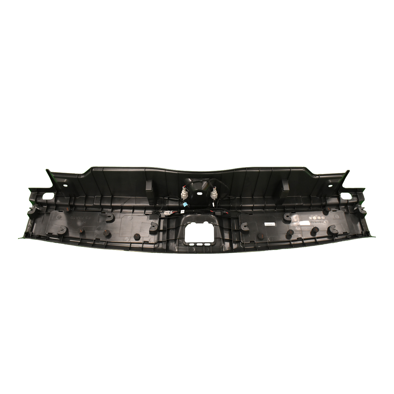 2025-2026 Nissan Murano Illuminated Cargo Scuff Plates - Free Shipping ...