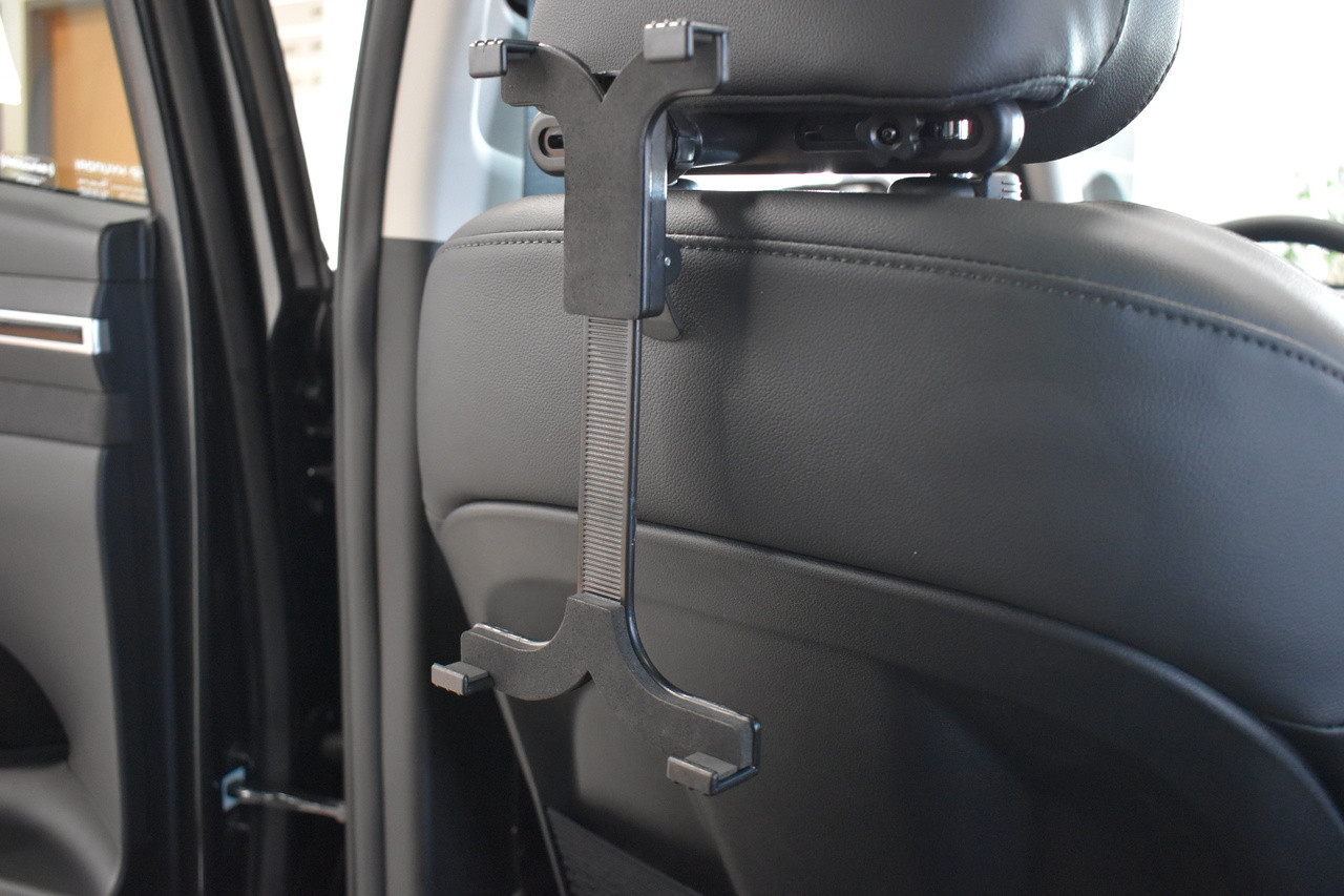 Headrest Tablet Holder | All Things Nissan
