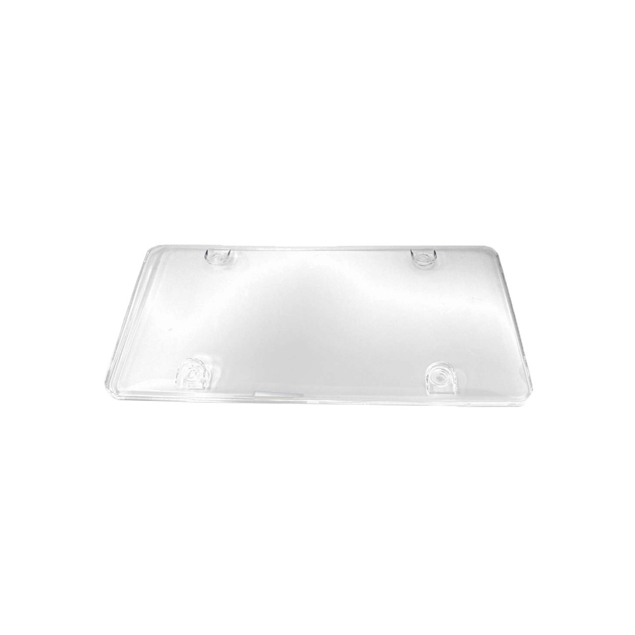 Clear License Plate Covers | All Things Nissan