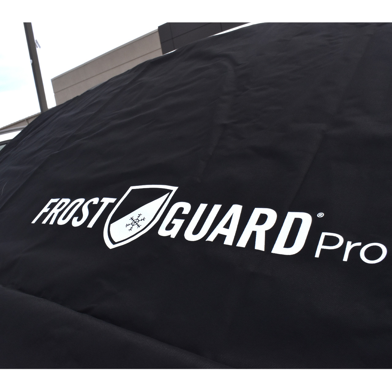 Frost Guard Pro Windshield Cover (XL) | All Things Nissan