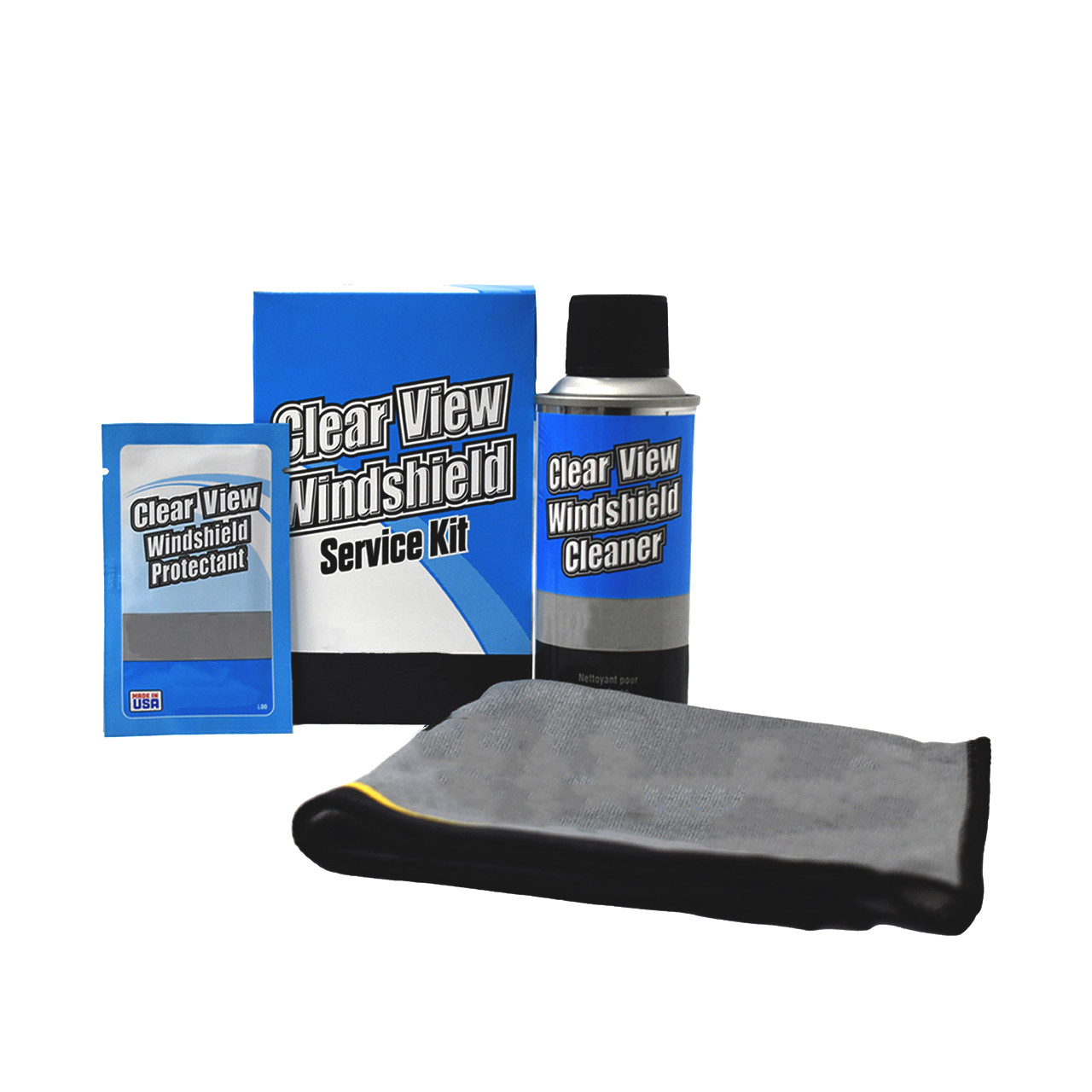 Windshield Service Kit | All Things Nissan