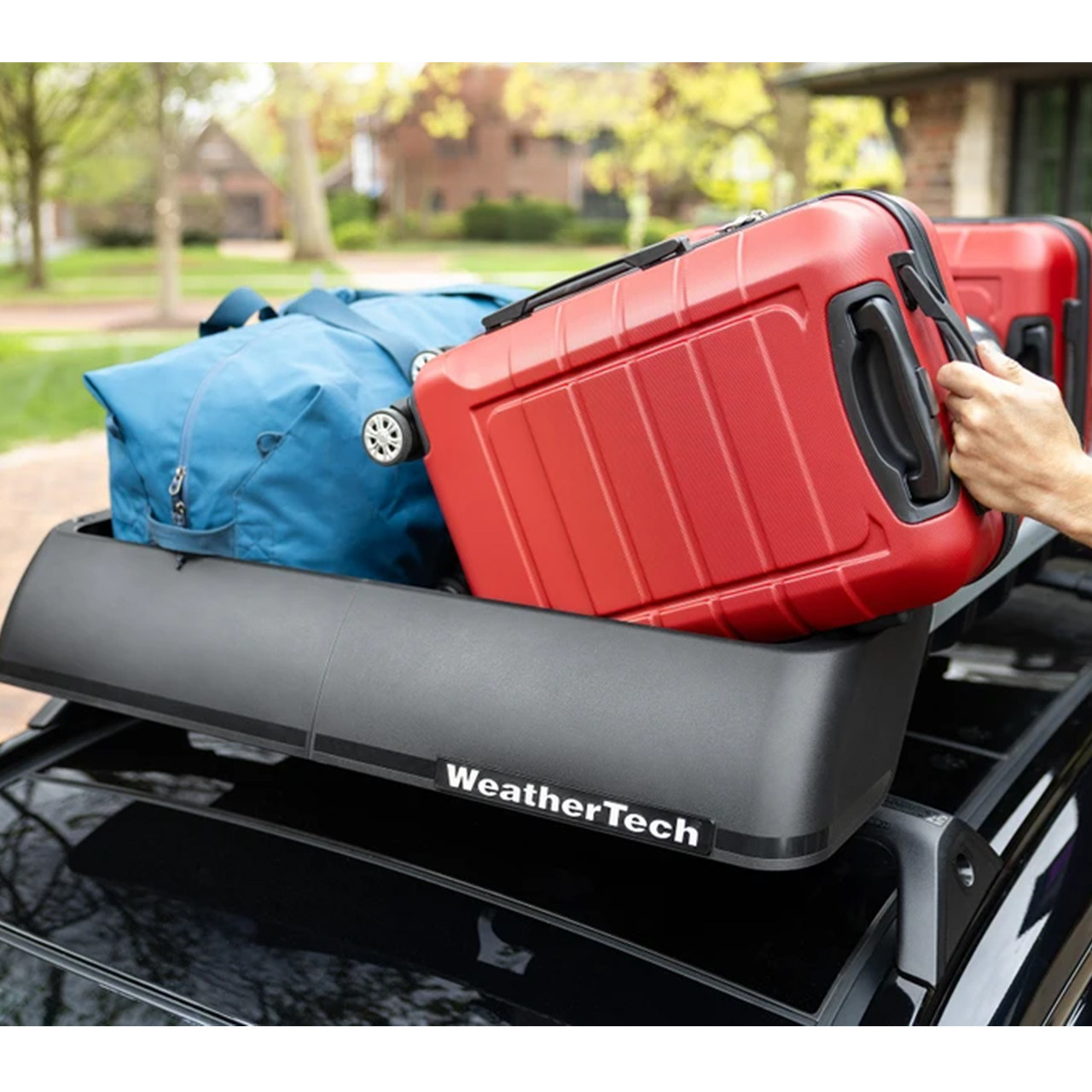 WeatherTech Universal Roof Basket - Free Shipping | All Things Nissan