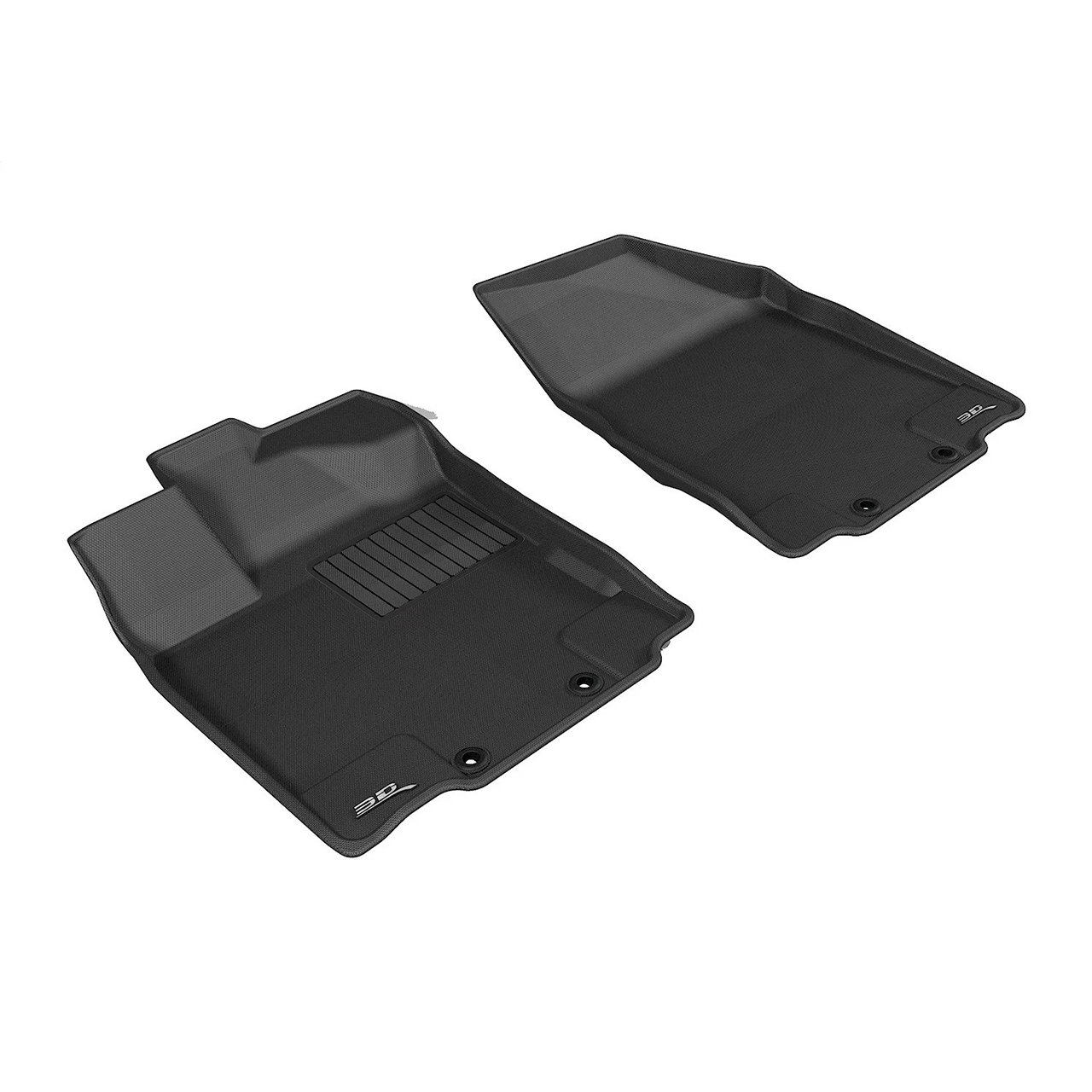 2013-2020 Nissan Pathfinder 3D All-Weather Floor Mats - Free Shipping ...