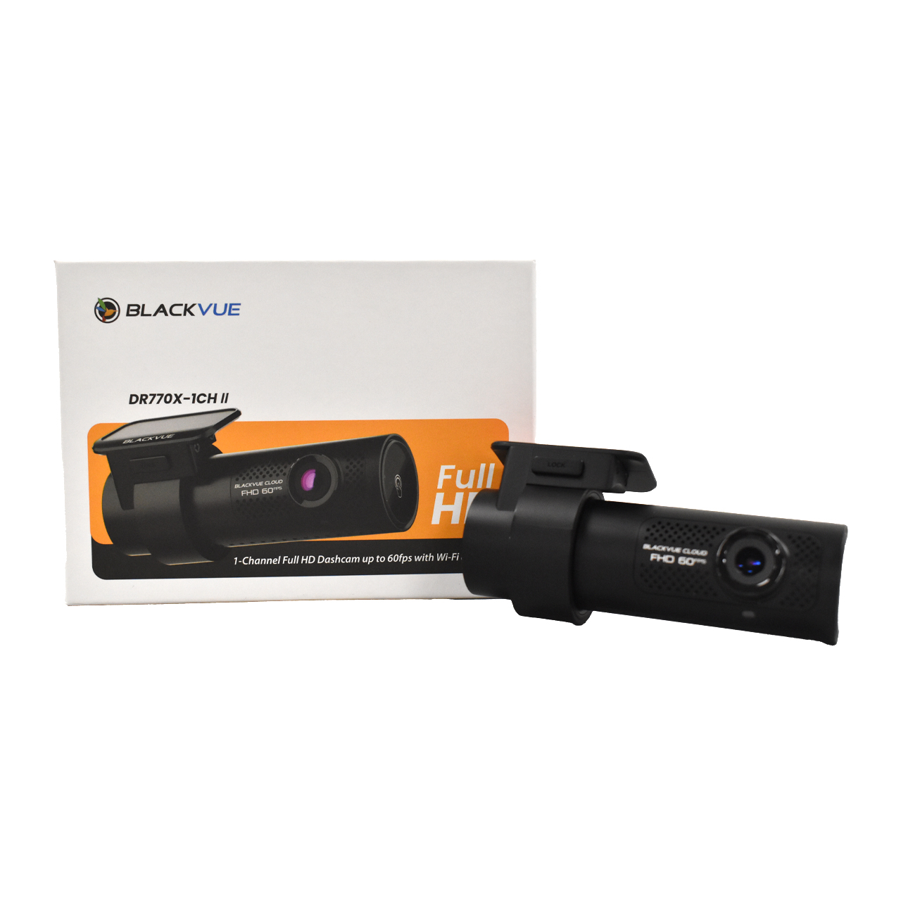 BlackVue Front Facing 1080p Full HD Cloud-Ready Dash Cam - Free ...