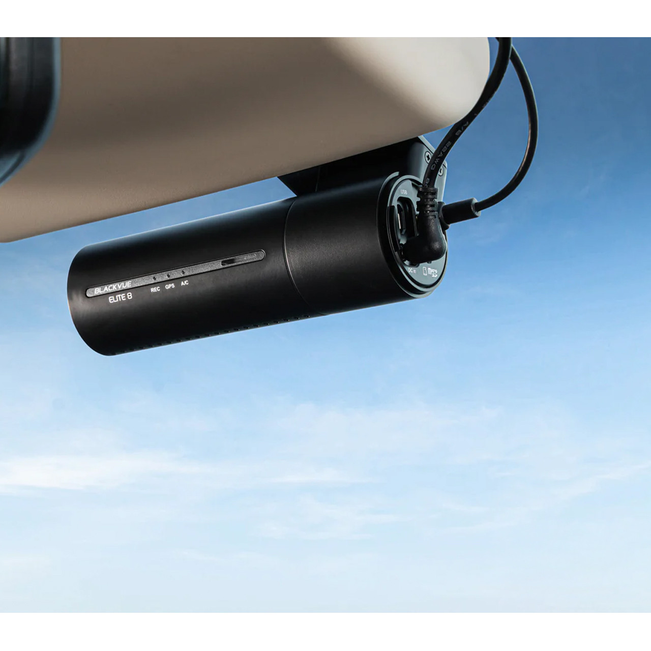 BlackVue ELITE 8 Dual-Facing 2K QHD Dash Cam - Free Shipping | All ...