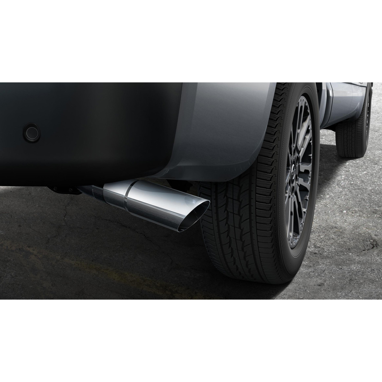 Stillen Exhaust Nissan Titan 2024 Model