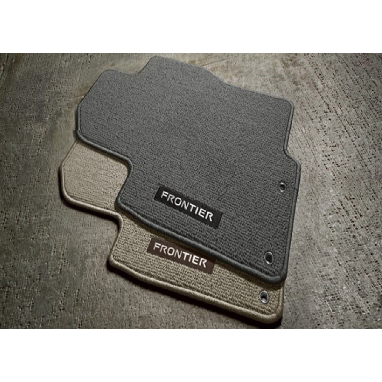 2008-2021 Nissan Frontier Crew Cab Floor Mats | All Things Nissan